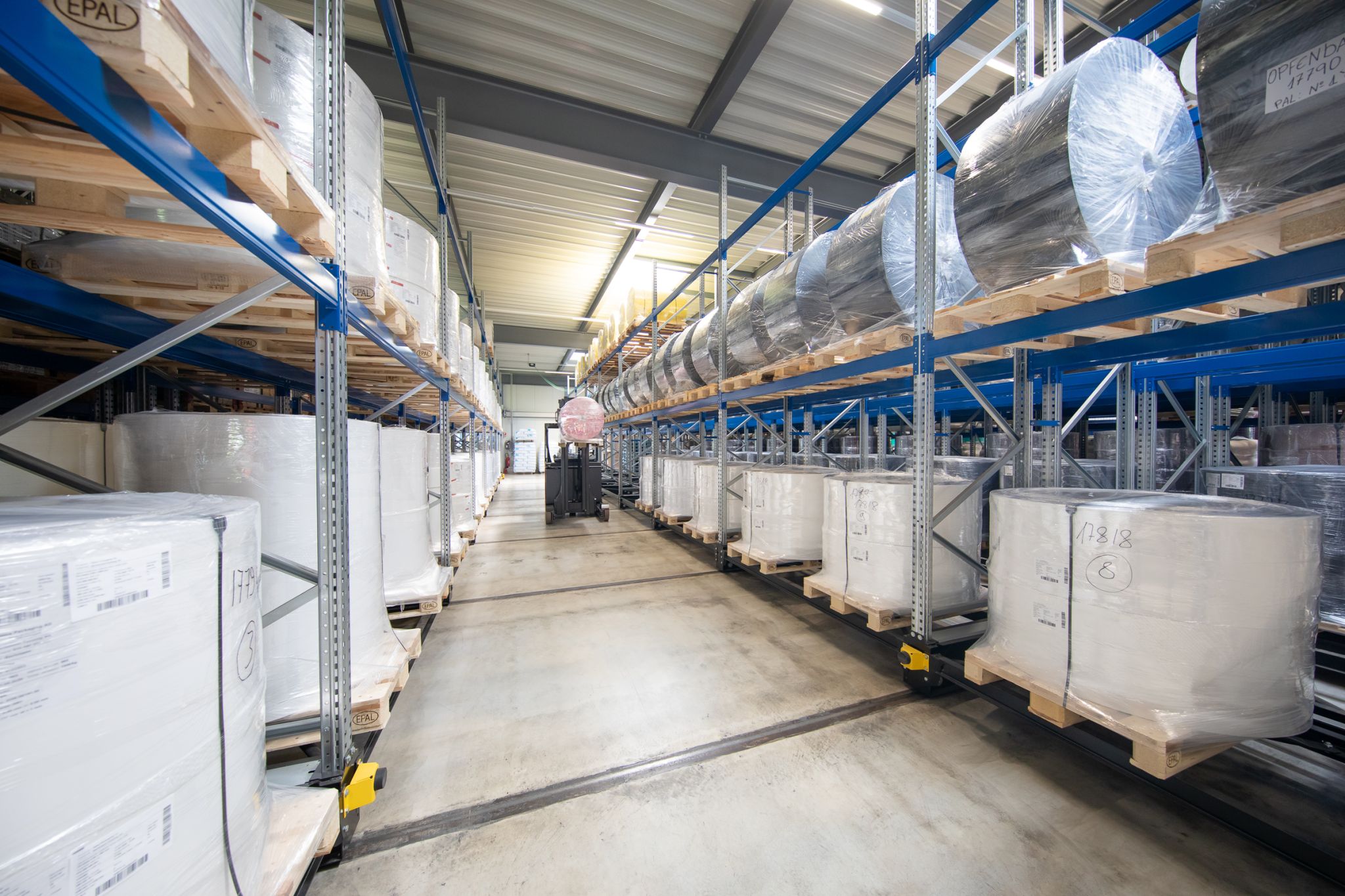 Thermoplastic sheets and more | ALMA Packaging