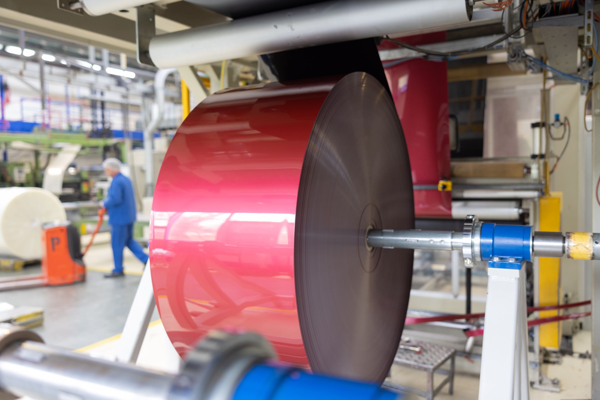 Thermoplastic sheets and more | ALMA Packaging